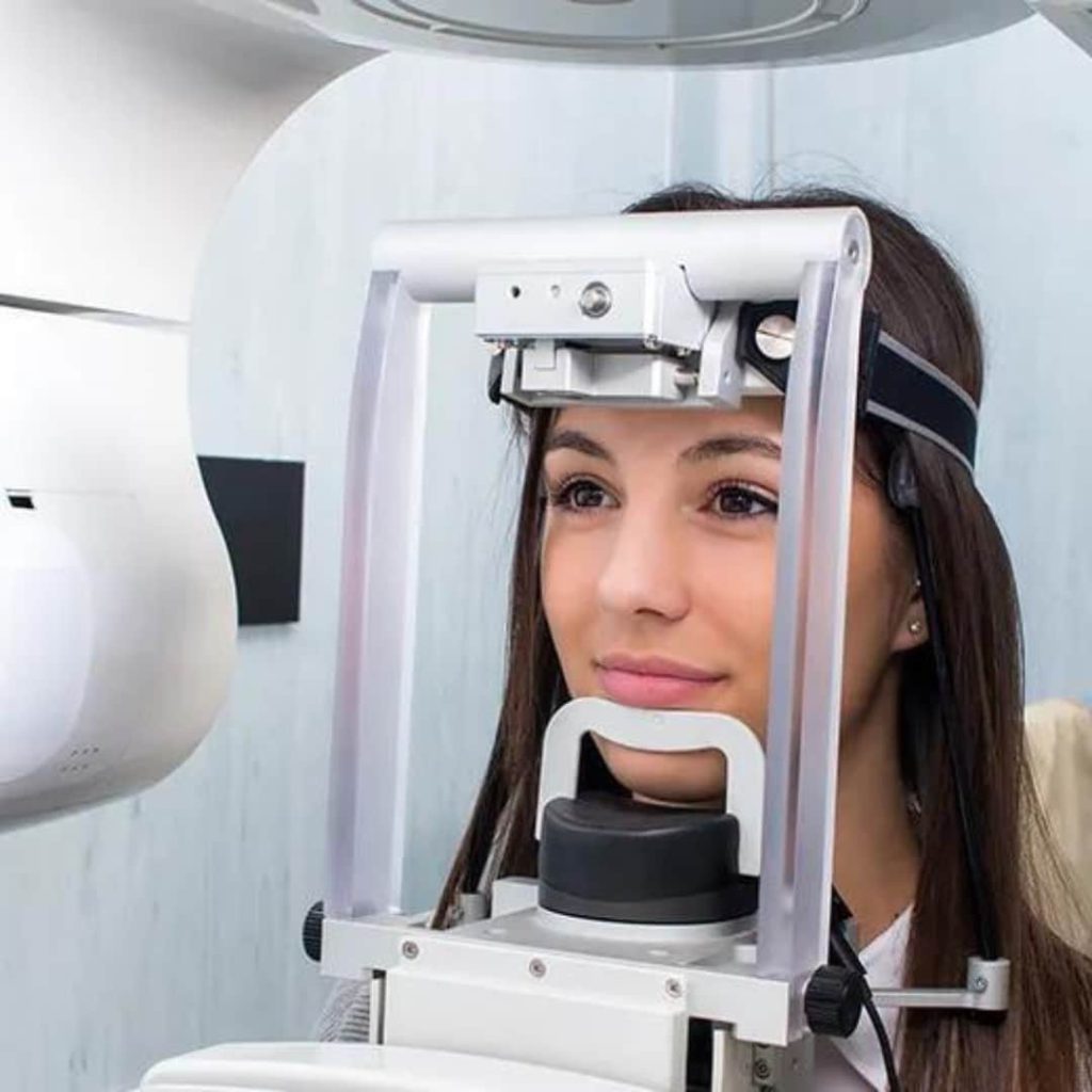 Tomografía Cone Beam (CBTC) - Class Dent